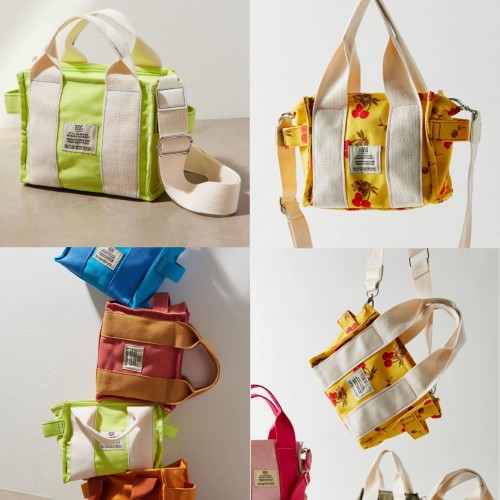 11中: BOG Mini Tote #10300 手提袋