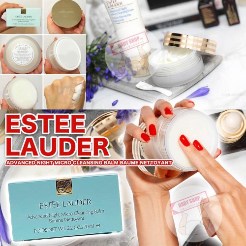 1底: Estee Lauder C0065 70ml 微分子潔面霜